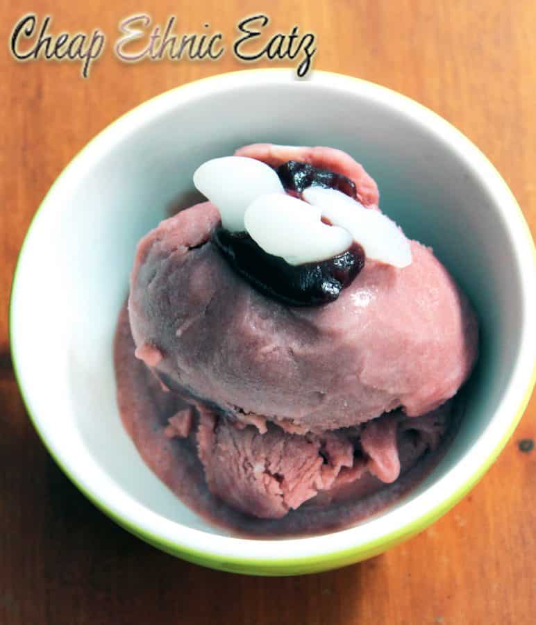 Bean Vegan Lately? Brazilian Vegan Feijoada & Red Bean Ice Cream