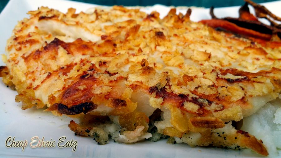 Crisps Fish and Veggie Chips