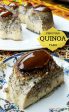 Peruvian Quinoa Flan | Crema Volteada de Quinua