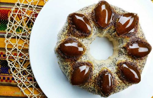 Peruvian Quinoa Flan | Crema Volteada de Quinua