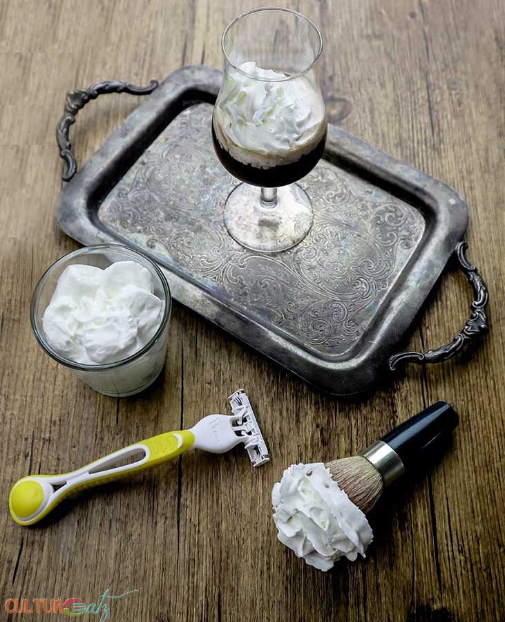 The Shaving Cream Cocktail and Guess Who’s Coming to Dinner Roundup