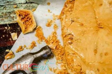 A Transylvanian Sour Cherry Margarita Recipe for Dracula