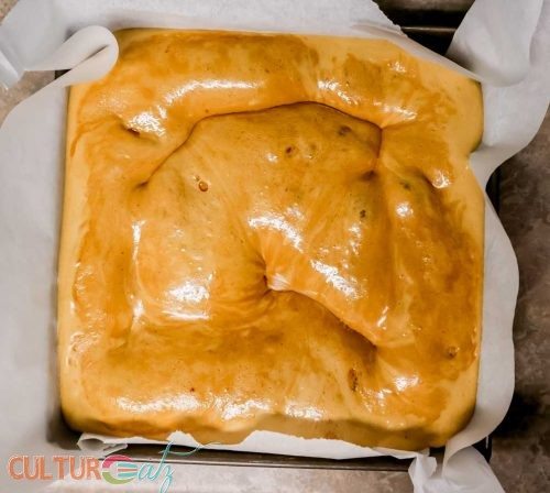 A Unique Irish Yellowman Candy for Saint-Patrick's Day