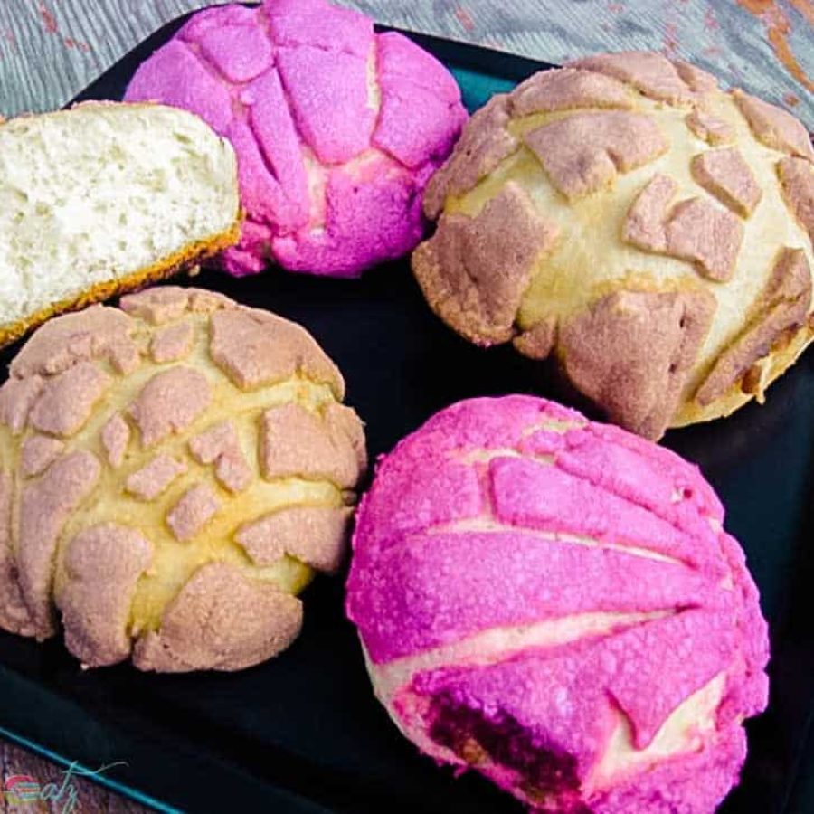 Calendar Mexican Bread Mexican Pan Dulce Guide From A To Z • Mama