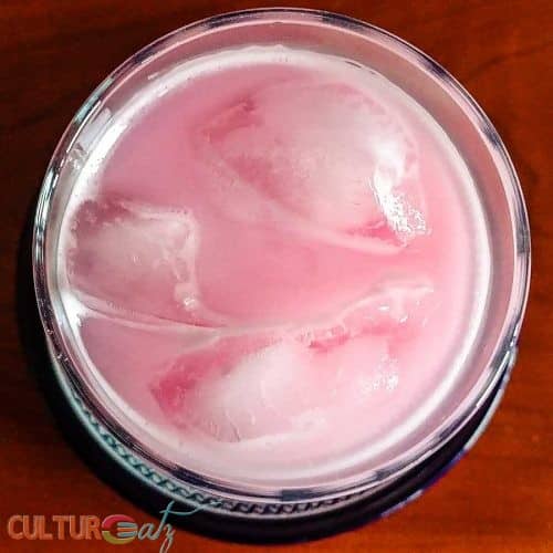 Bandung, the Refreshing Singaporean Rose Milk Drink