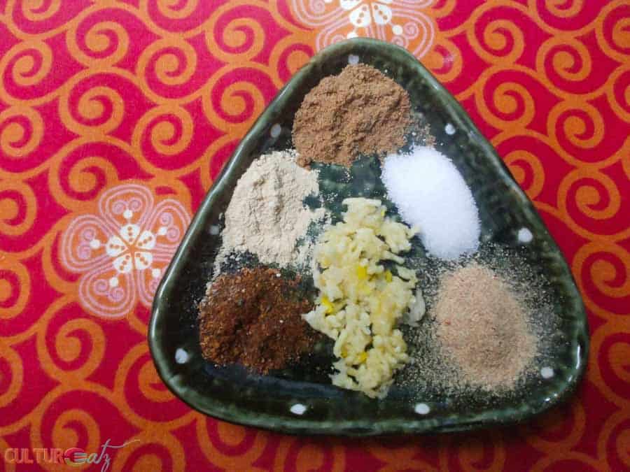 Add Georgian Ajika Dry Spice Paste to Any Dish to Kick it Up a Notch