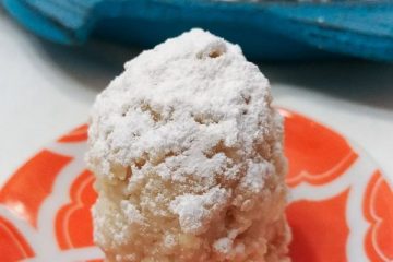 A Unique Irish Yellowman Candy for Saint-Patrick's Day